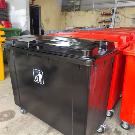 Jual Tempat Sampah Besar Tong Sampah Besar Bak Sampah Besar Fiber 660