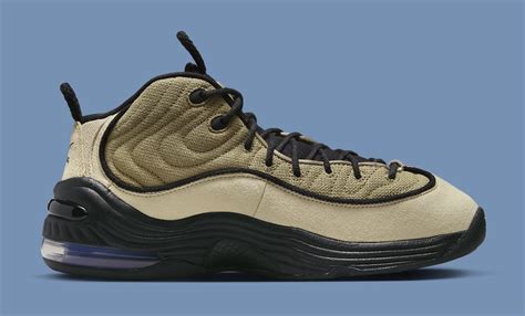 A Third Stussy X Nike Air Penny 2 Collab Surfaces Releasing Next Month