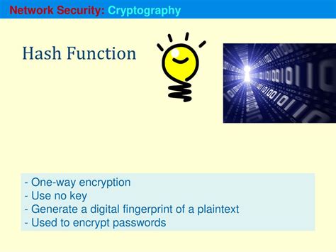 Network Security Cryptography By Abdulmalik Kohaji Ppt Download