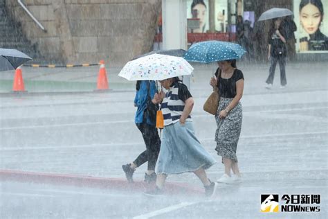 快訊／國家警報連發！「大雷雨」續轟3縣市 嚴防強風、淹水 生活 Nownews今日新聞