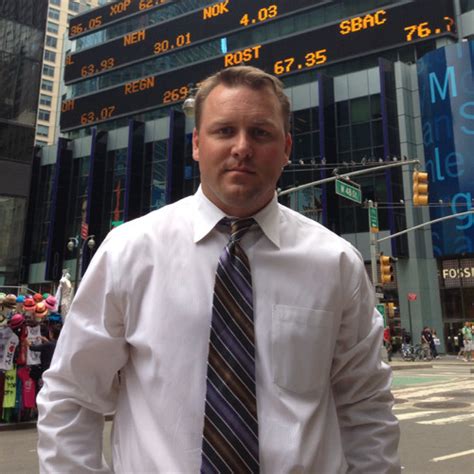 Mark Snodgrass Sales Associate Iron Eagle Resources Momentum