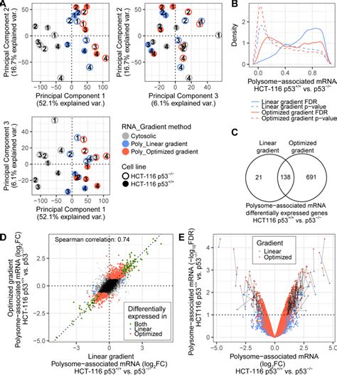 Polysome Profiling In Small Tissue Samples Abstract Europe Pmc