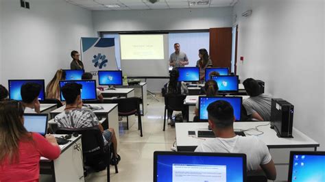 Finaliz El Curso De Excel Nivel Inicial Centro Industrial