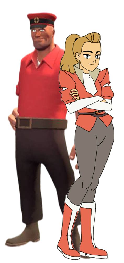 Dan And Adora By Daniotheman On Deviantart