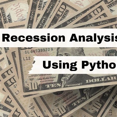 recession analysis dataset kaggle