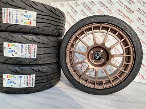 Subito Pneumatici Coltro Cerchi In Lega Da 17 Per Fiat 500 Abarth