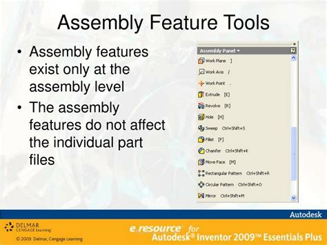 Ppt Chapter 9 Advanced Assembly Modeling Techniques Powerpoint Presentation Id2734401