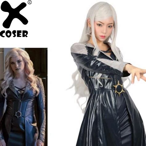 Xcoser The Flash Season 3 Cosplay Costumes Killer Frost Suit Cosplay