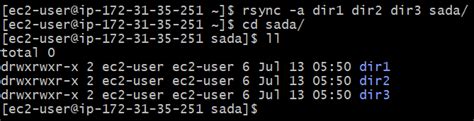 Copy Multiple Directories With One Command Geeksforgeeks