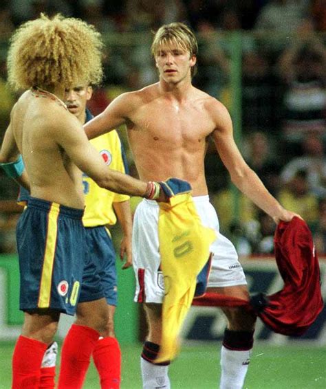 La Esférica El adiós de David Beckham