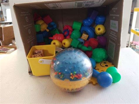 Assorted Toys Trice Auctions