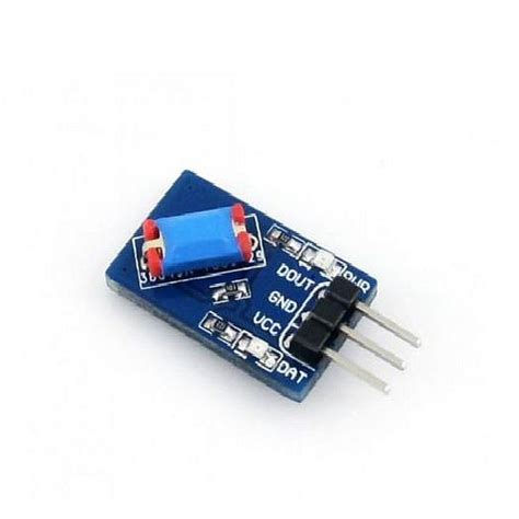 Tilt Sensor Digital Output Digiware Store
