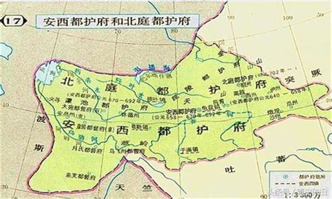不顧狄仁傑反對，武則天執意收復安西四鎮，主帥經歷極具傳奇色彩 每日頭條