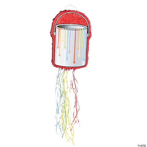 Oriental Trading Customer Questions And Answers Little Artist Pull String Piñata