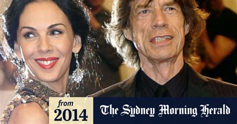 Rolling Stones Fear For Mick Jagger Over Lwren Scott Death