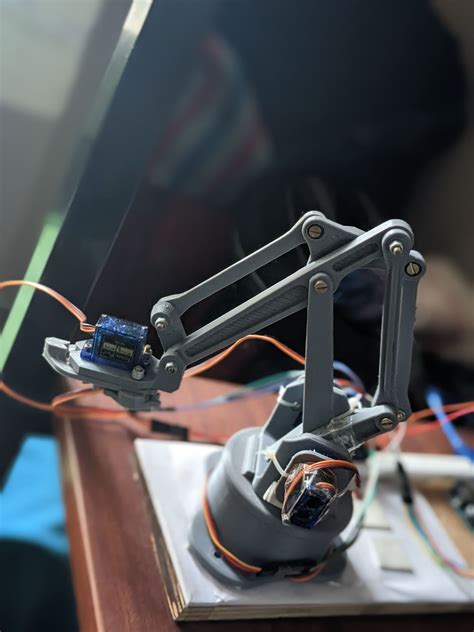 Malay Kumar On Linkedin Ros Moveit Robotics Learningjourney Antoniobrando