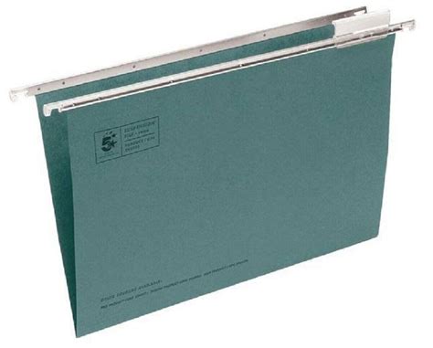 Foolscap Green Suspension Files Tabs And Inserts Sunrise Packaging