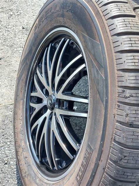 Колеса, 18", 1 шт, 265 мм, 60 %, радиальный, 265/60 R18, Pirelli ...