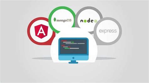 Angular Nodejs The Mean Stack Guide Learn To Code App