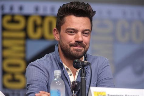 Dominic Cooper Dominic Cooper Speaking At The 2017 San Die Flickr