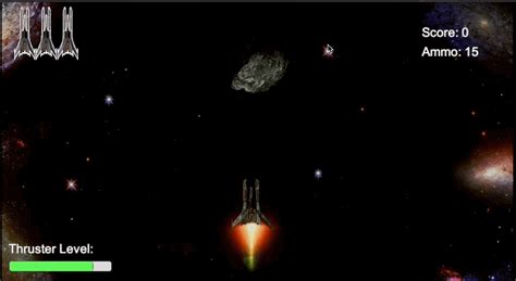 Adding Thruster Scaling Bar Hud Previously Ive Added A Thruster To By Jaime Medium