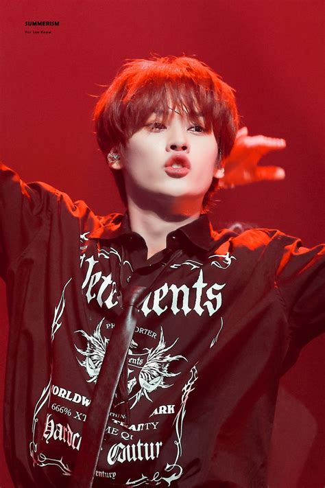 LEE KNOW 리노 GLOBAL on Twitter RT Summerism 1025 HQ 230616