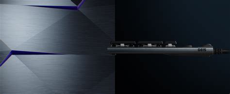 Amazon Com Logitech G Lightsync Rgb Mechanical Gaming Keyboard With