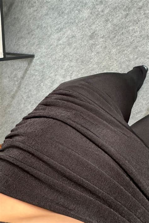 Madrid Premium Toka Detaylı İspanyol Paça Pantolon Siyah Rhoe co