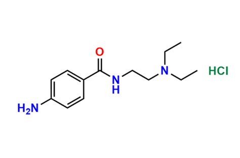 Procainamide Hydrochloride Cas No 614 39 1 Na