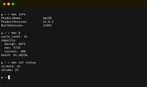X Cmd Blog Daily 240916 X Cmd 发布 V0411：新增 Mac 模块，集成 Macos 实用功能