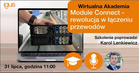 Złącze Modułowe Czym Jest Module Connect Igus® Polska Blog