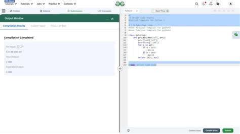 Crackthestack 365daydsa Evercode Growwithevercode Programming Python Geeksforgeeks Dsa