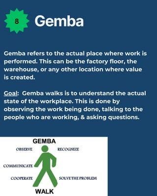 Essential Lean Tools Pdf