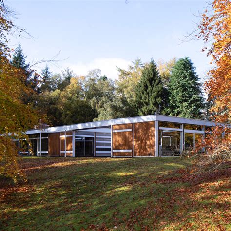 Glass Loggia House By Allen Jackcottier Vladimir Sitta And Belinda