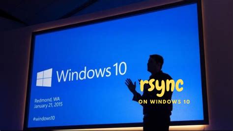 How To Backup Data Using Rsync On Windows 10 Manjaro Dot Site How To Backup Data Using Rsync On Windows 10 Manjaro Dot Site