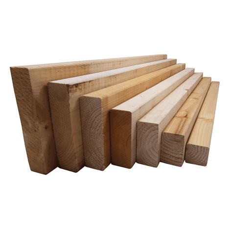C16 Timber Joists Treated Kiln Dried Regularised Kelvin Timber