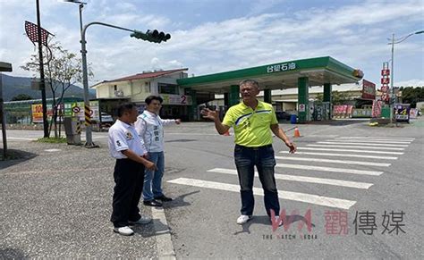 觀傳媒 宜蘭新聞 危險路口奪命女學生成輪下冤魂 民代點出兩癥結問題
