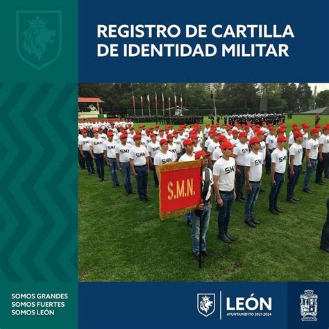 👉🏻 Realiza Tu Trámite De Cartilla De Identidad Militar Por Primera Vez