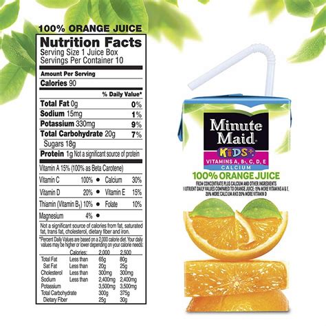 Contoh Label Minuman Dalam Bahasa Inggris Dan Artinya