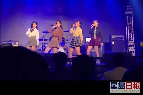炎明熹13岁出道前绝密片段曝光中分曲发 又唱又跳 网民劲赞形象百变 星岛日报