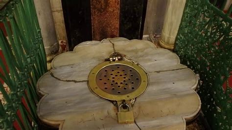 Makam Nabi Ibrahim Nabi Ishaq Siti Sarah Di Hebron Religius Trip
