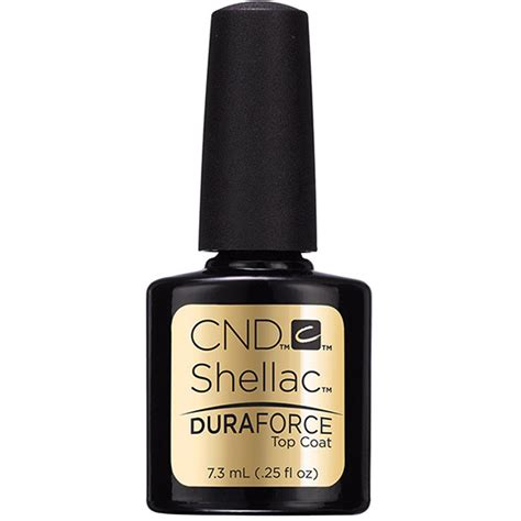 Cnd Shellac Xpress5 Top Coat 0 25oz