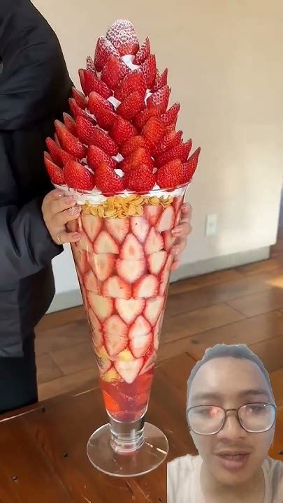Stroberry Enak Youtube