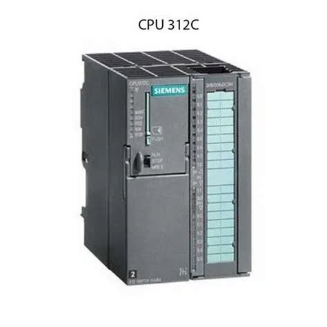 Siemens Siemen Cpu 312c Compact Plc At ₹ 10000 Piece In Ahmedabad Id