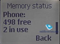 Mobile-review.com Обзор GSM-телефона Nokia 1280