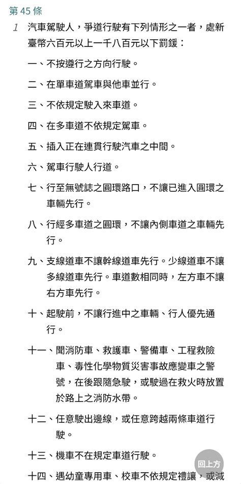 問題 左轉車未禮讓直行車 直行車卻需負肇責？ Ptt評價