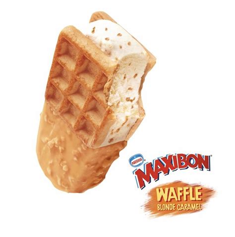 Maxibon Wafle Pack 4 Uds