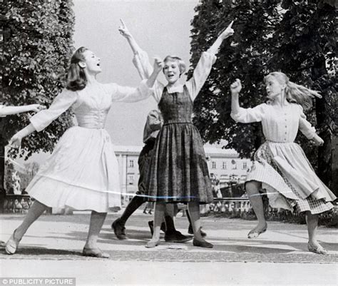 Where Are The Stars Of The Sound Of Music Now Daily Mail Online