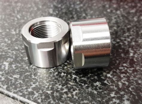 Muzzle Thread Protectors 5 8x24 Threads Patriot Valley Arms