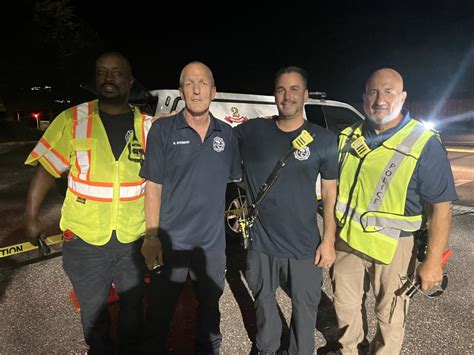 Palm Coast Fire Department Hosts Another Thrilling Hall Of Terror Event